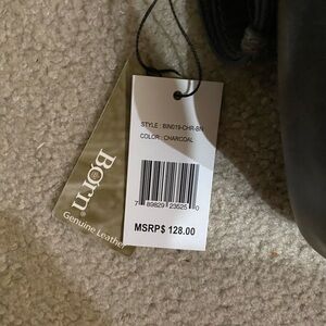 Born | Bags | Born Leather Crossbody Bag | Poshmark